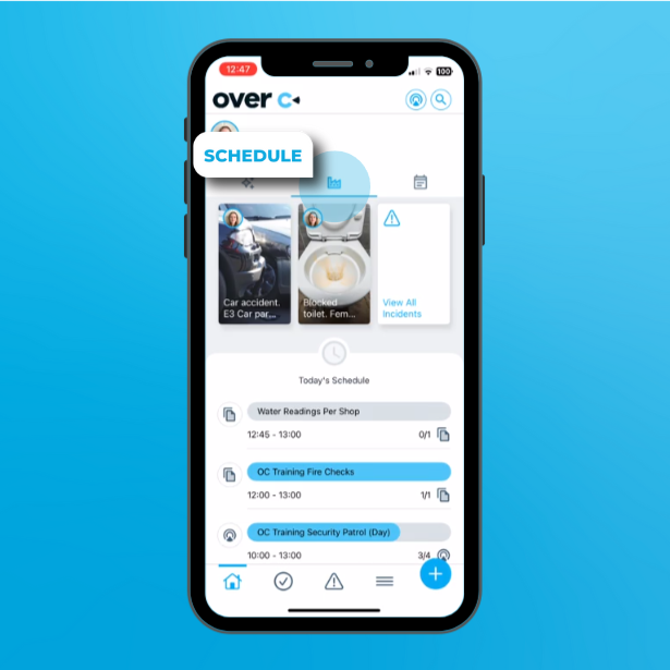 How to complete a form task